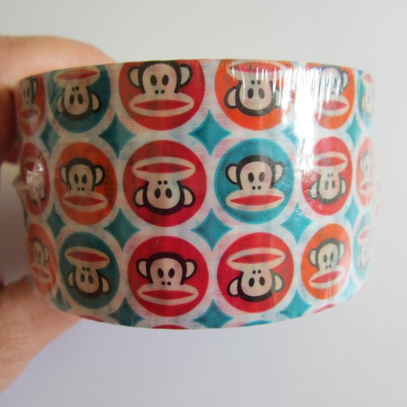 Paul Frank | Other | Paul Frank 3m Scotch Duct Tape | Poshmark